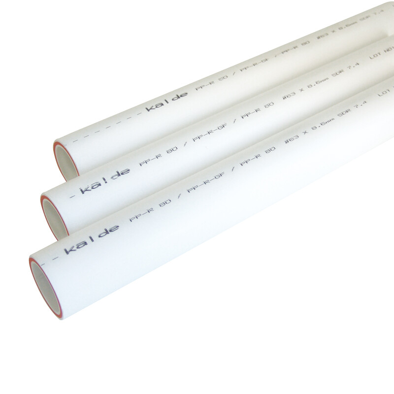 KALDE - 32 MM PP CAM ELYAF TAKVİYELİ BORU / PN20 KALDE