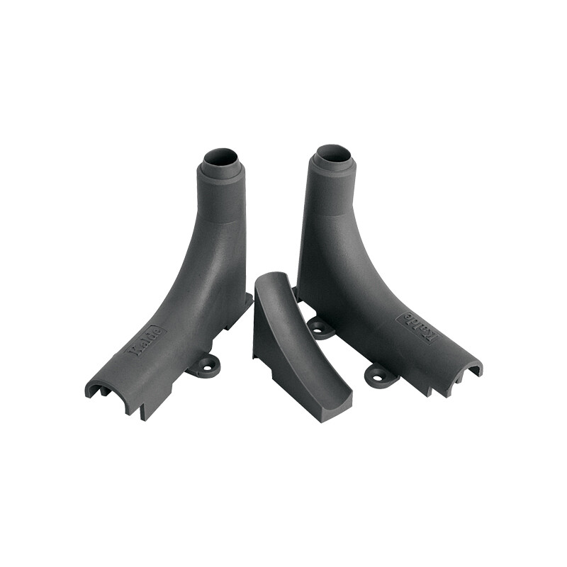 KALDE - KÖŞE DÜZELTİCİ PPRC BORU SİSTEMLERİ VE YARDIMCI PARÇALAR KALDE